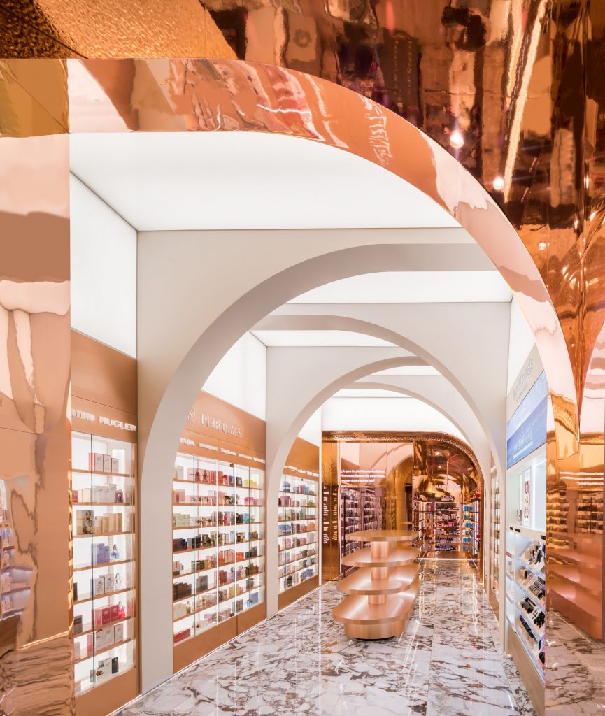 Flagship Primor Barcelona - FERRCOS